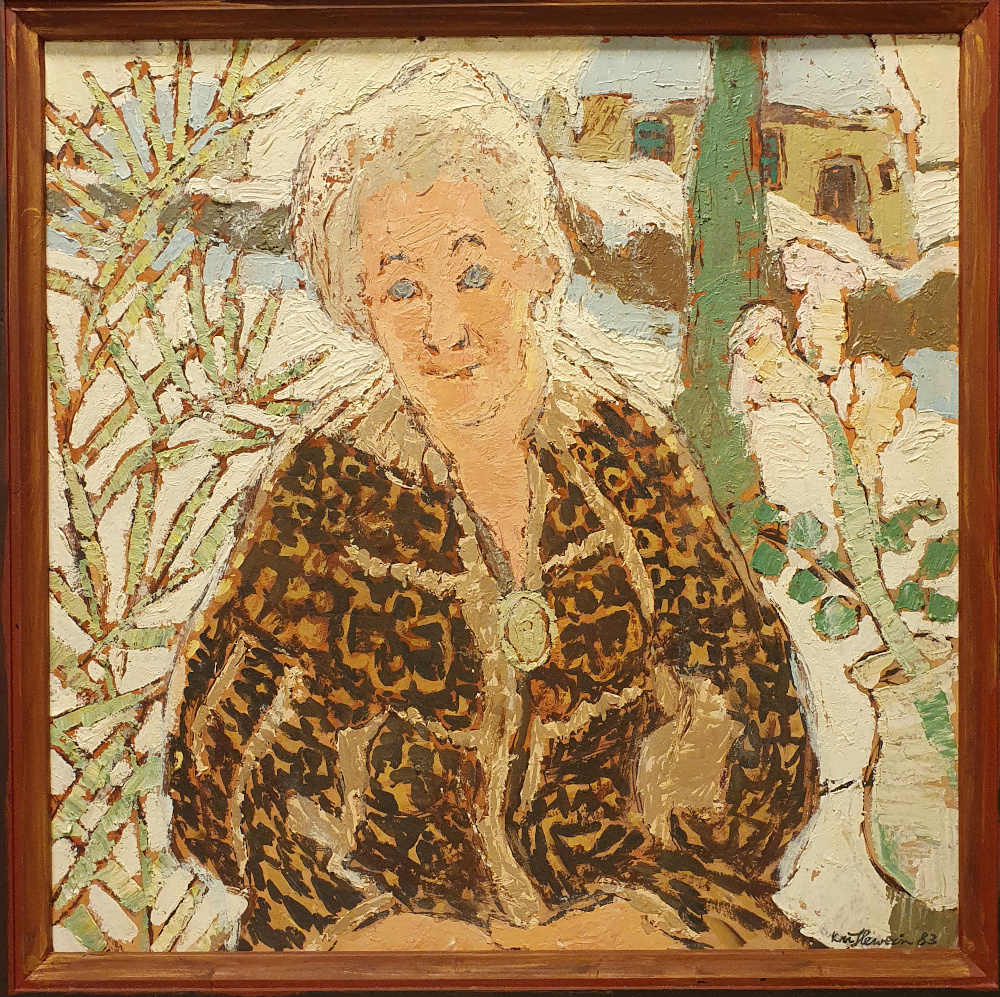 Bernhard Kühlewein - Heimatmuseum Haimhausen